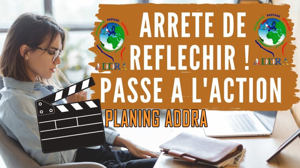 Planning ADDRA 2020/2021